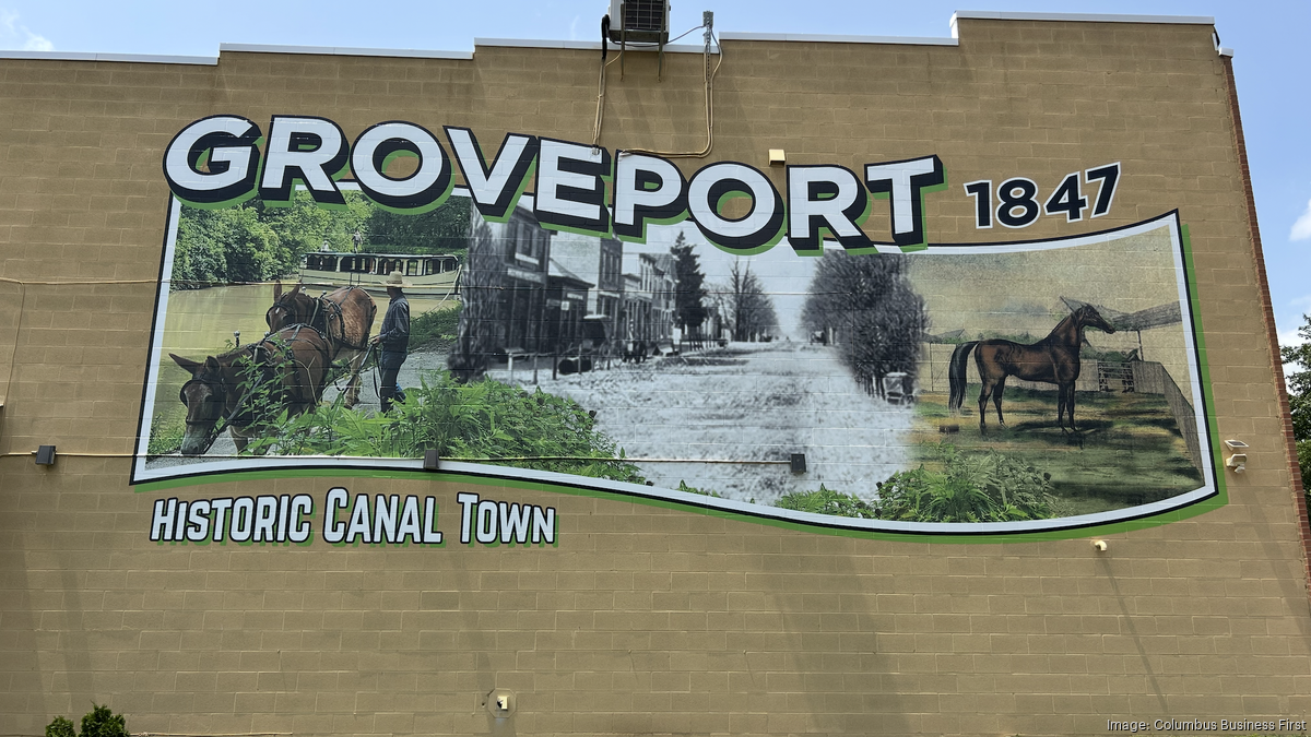 Groveport preps for growth as Anduril facility spurs development ...