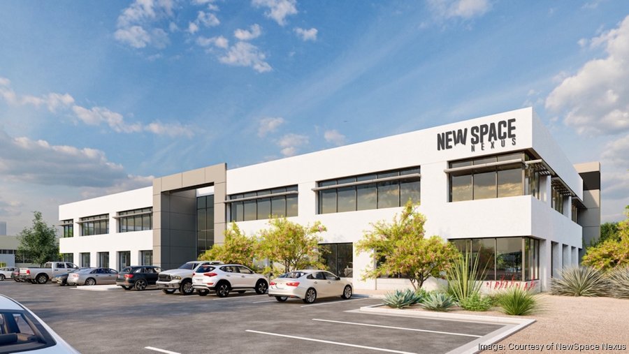 NewSpace Nexus to launch classified facility in New Mexico ...
