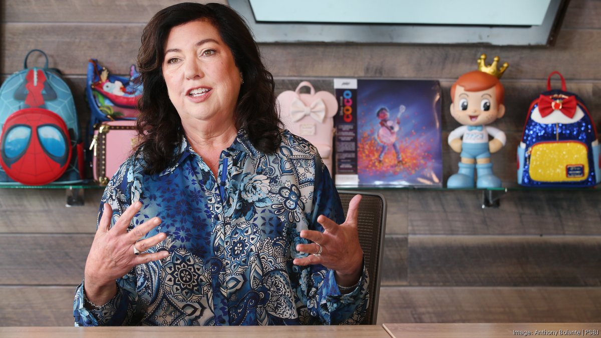 Funko removes CEO Cynthia Williams amid financial woes - Puget Sound ...