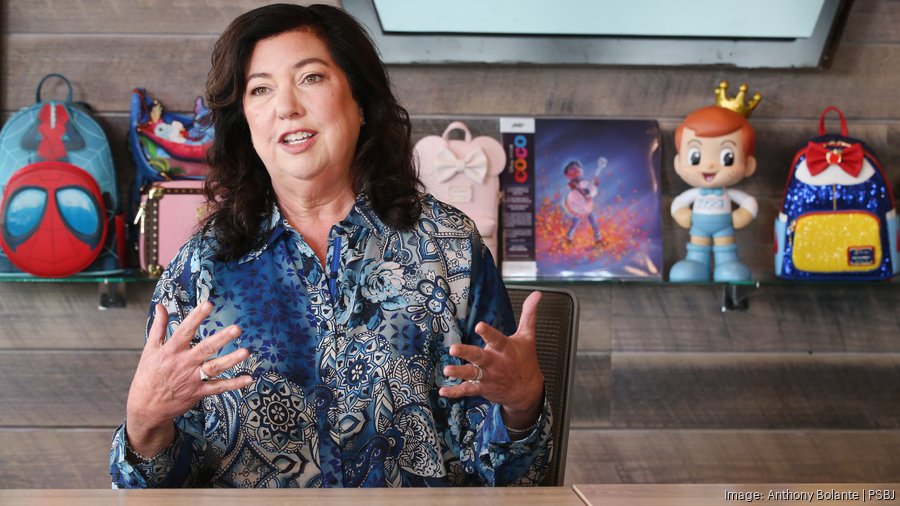 Funko removes CEO Cynthia Williams amid financial woes - The Business ...
