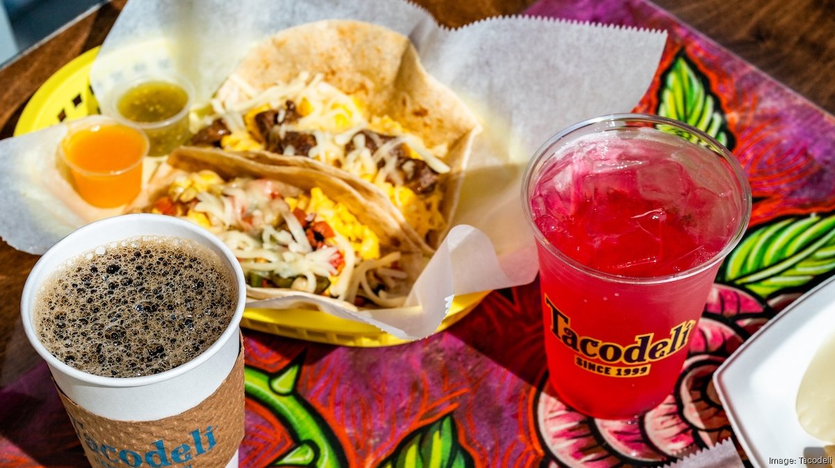 Tacodeli has leases for 3 new restaurants - Austin Business Journal