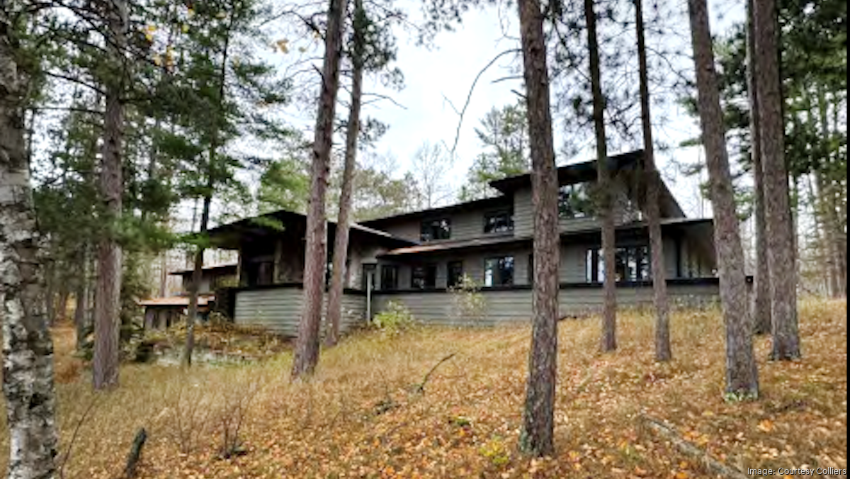 3M relists 187-acre Wonewok resort property for sale - Minneapolis / St ...