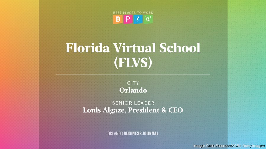 Orlando Business Journal's 2025 Best Places to Work - Orlando Business ...