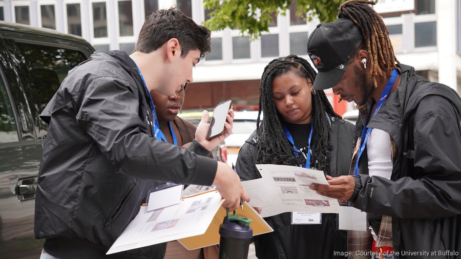 University at Buffalo invests $80K in entrepreneurship programs ...