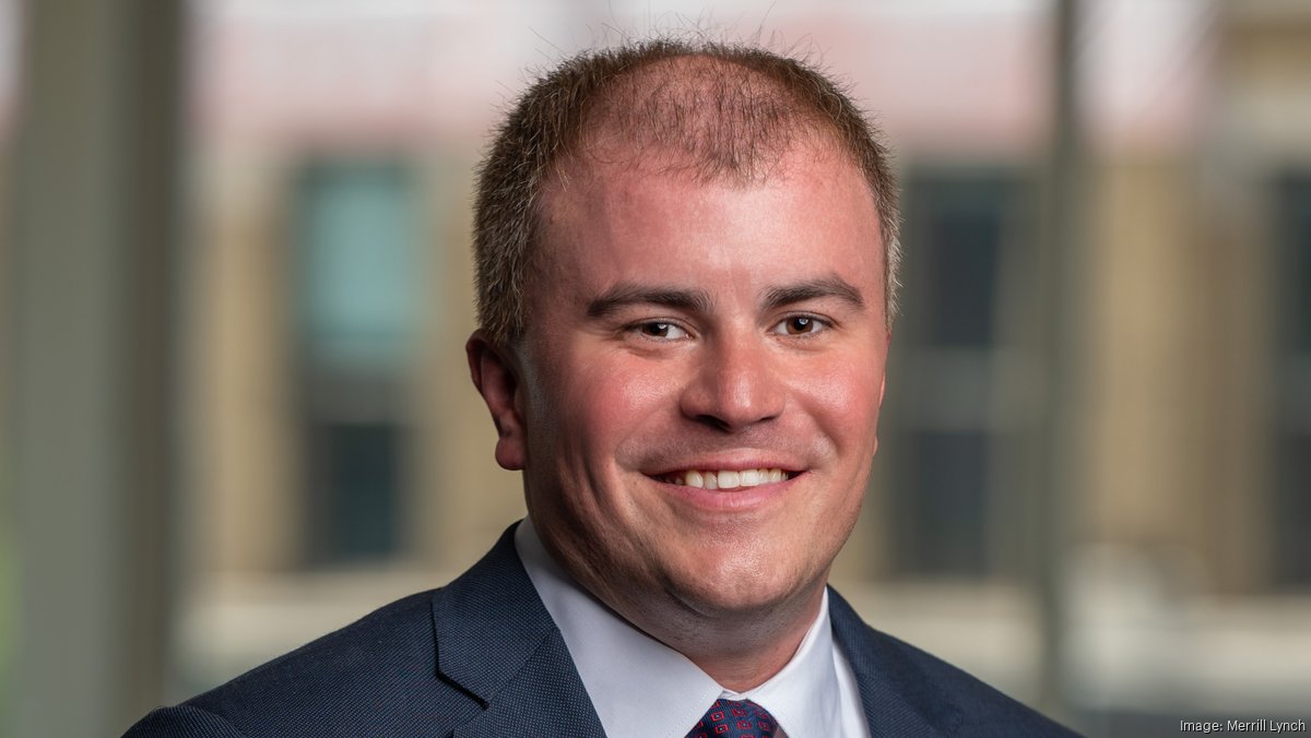 Dustin Kuhn - Wichita Business Journal