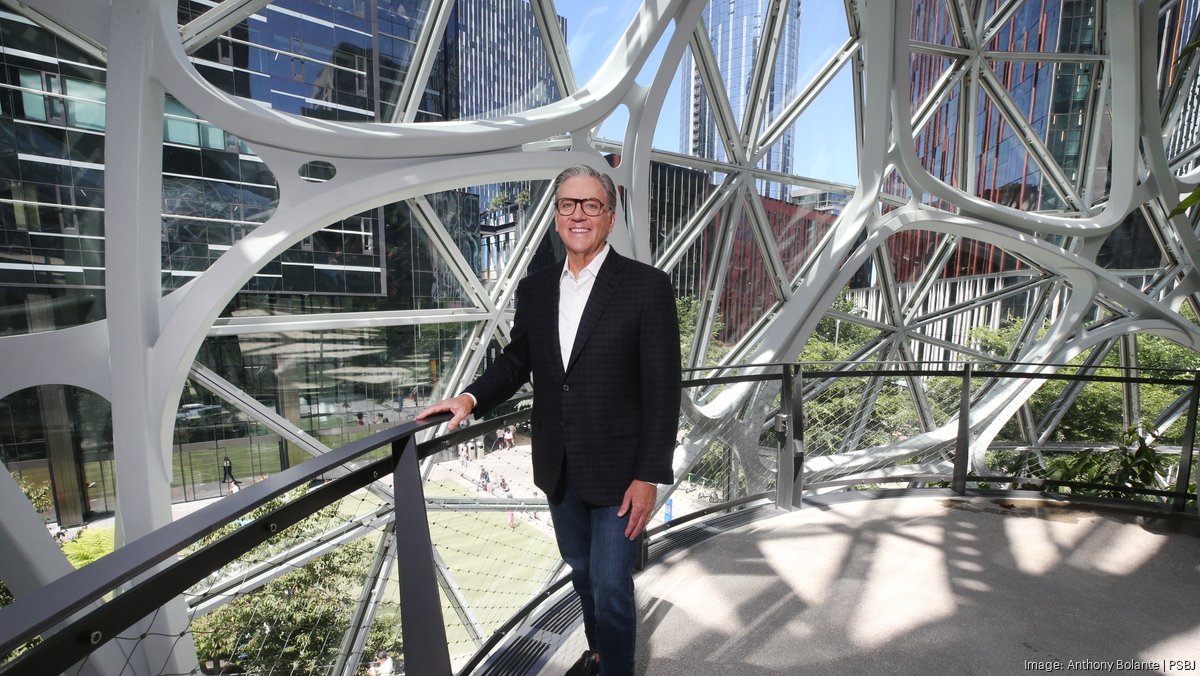 Meet the financial executive steering the next decade of investment at ...