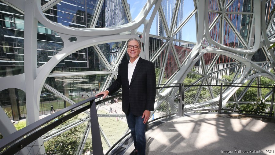 Meet the financial executive steering the next decade of investment at ...