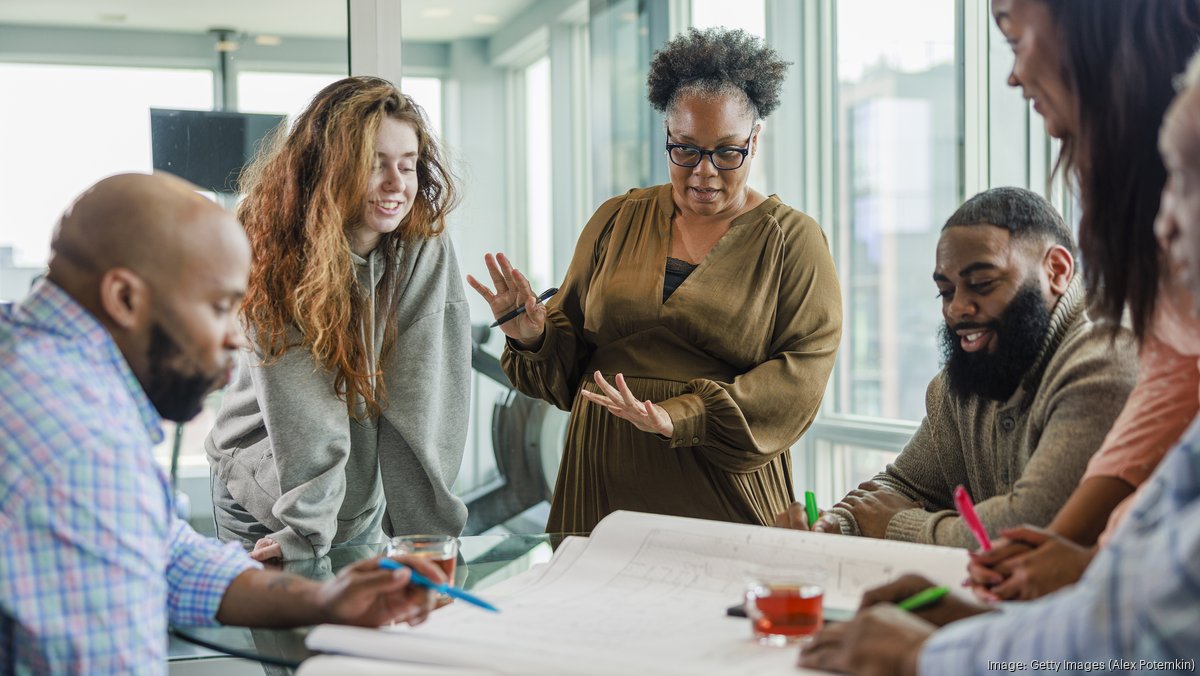 Connecting: How a shared purpose leads to belonging - The Business Journals
