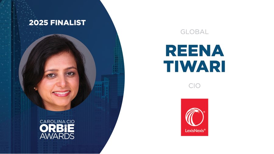 Finalists named for 2025 Carolina CIO ORBIE Awards - Charlotte Business Journal