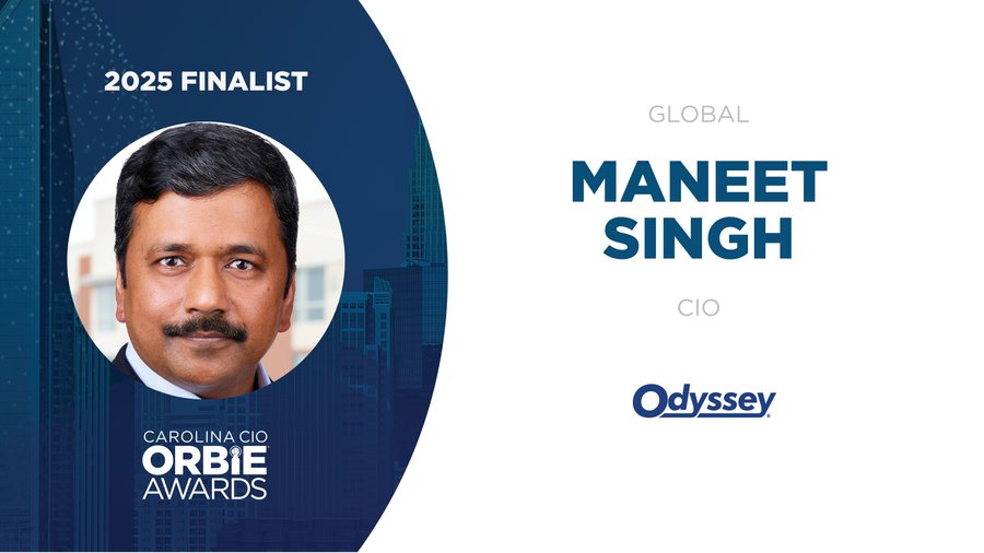 Finalists named for 2025 Carolina CIO ORBIE Awards - Charlotte Business ...