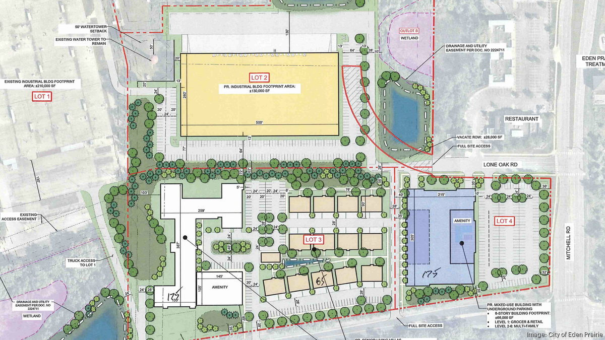 Eden Prairie, Danfoss at odds over future of 57-acre campus ...