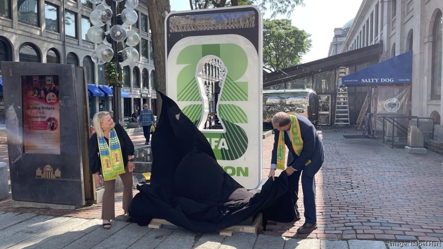 Local World Cup board issues call for suppliers - Boston Business Journal