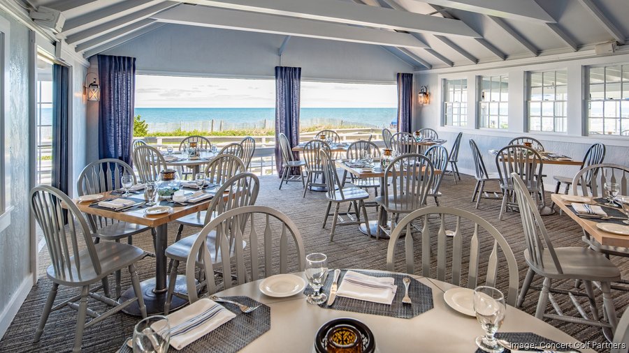 Cape Cod golf course bought by Concert Golf Partners - Boston Business ...