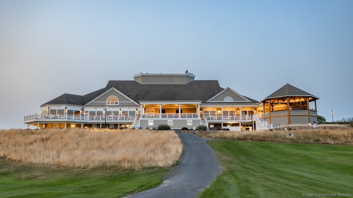 Bain Capital is new investor in two Mass. golf courses - Boston ...