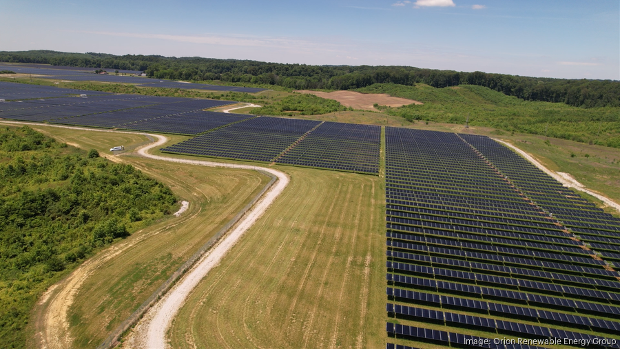$550M solar farm project on horizon in Clark County - Louisville ...