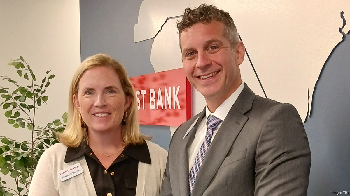First Bank's top execs took twisting paths to C-suite jobs - Triad ...