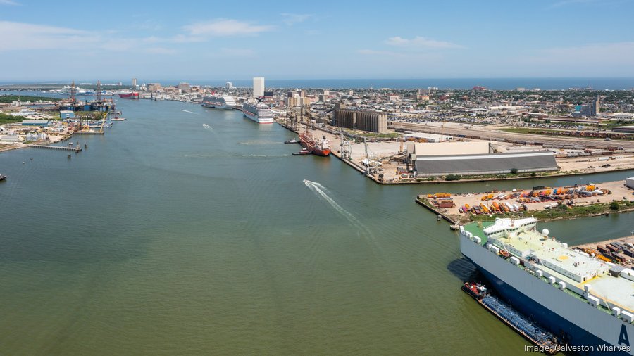 Port Houston starts planning Project 12 ship channel expansion ...