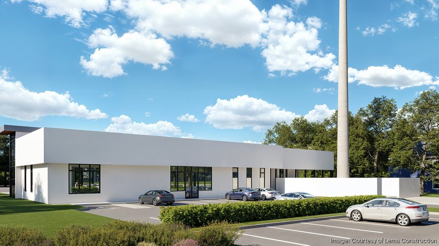 Lema Construction moves forward with townhomes, office plan - Tampa Bay ...