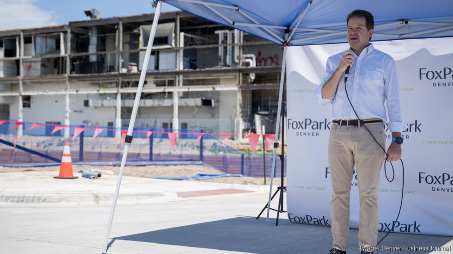 Denver's Fox Park launches construction of major mixed-use project ...