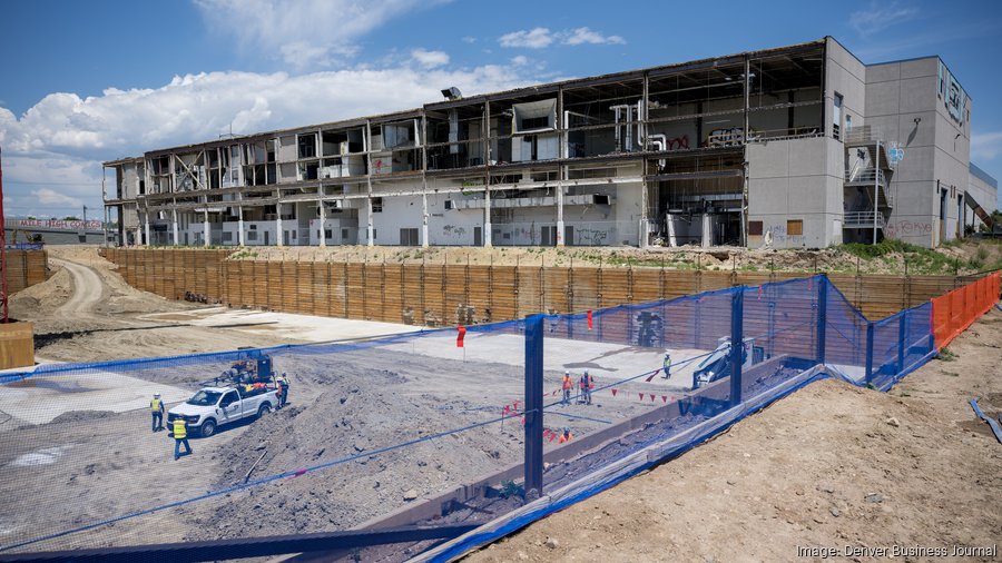 Trammell Crow Co. appoints new Denver, Rocky Mountain leader - Denver ...