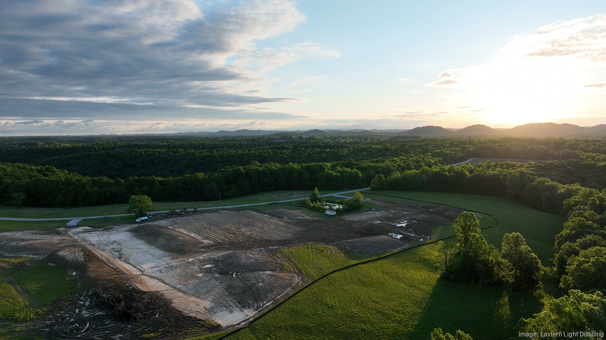 Eastern Light Distilling moves forward with construction in Morehead ...