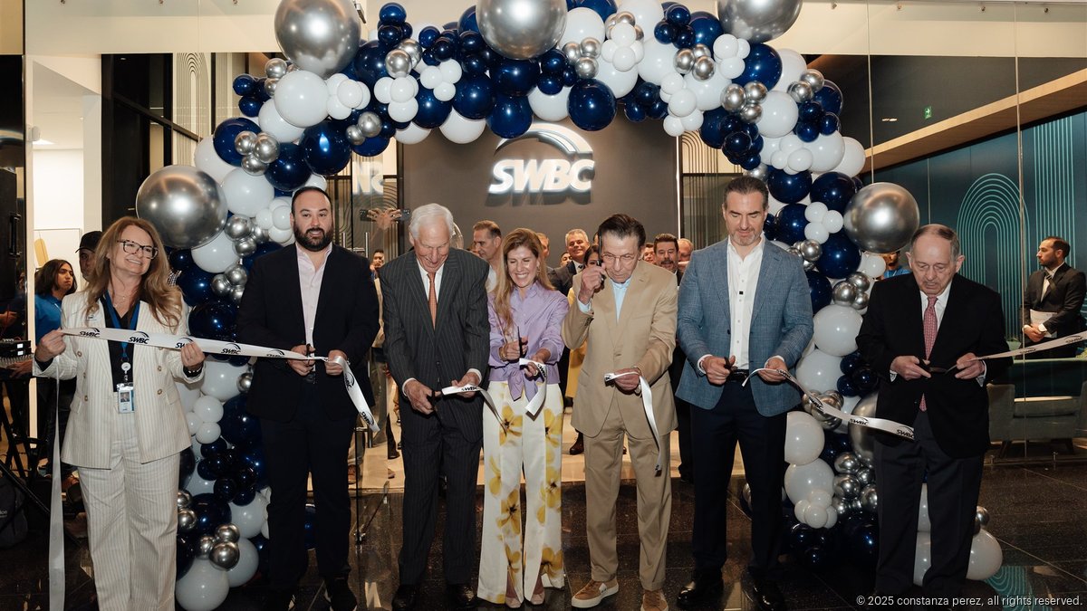SWBC opens Monterrey office, expands bilingual workforce - San Antonio ...
