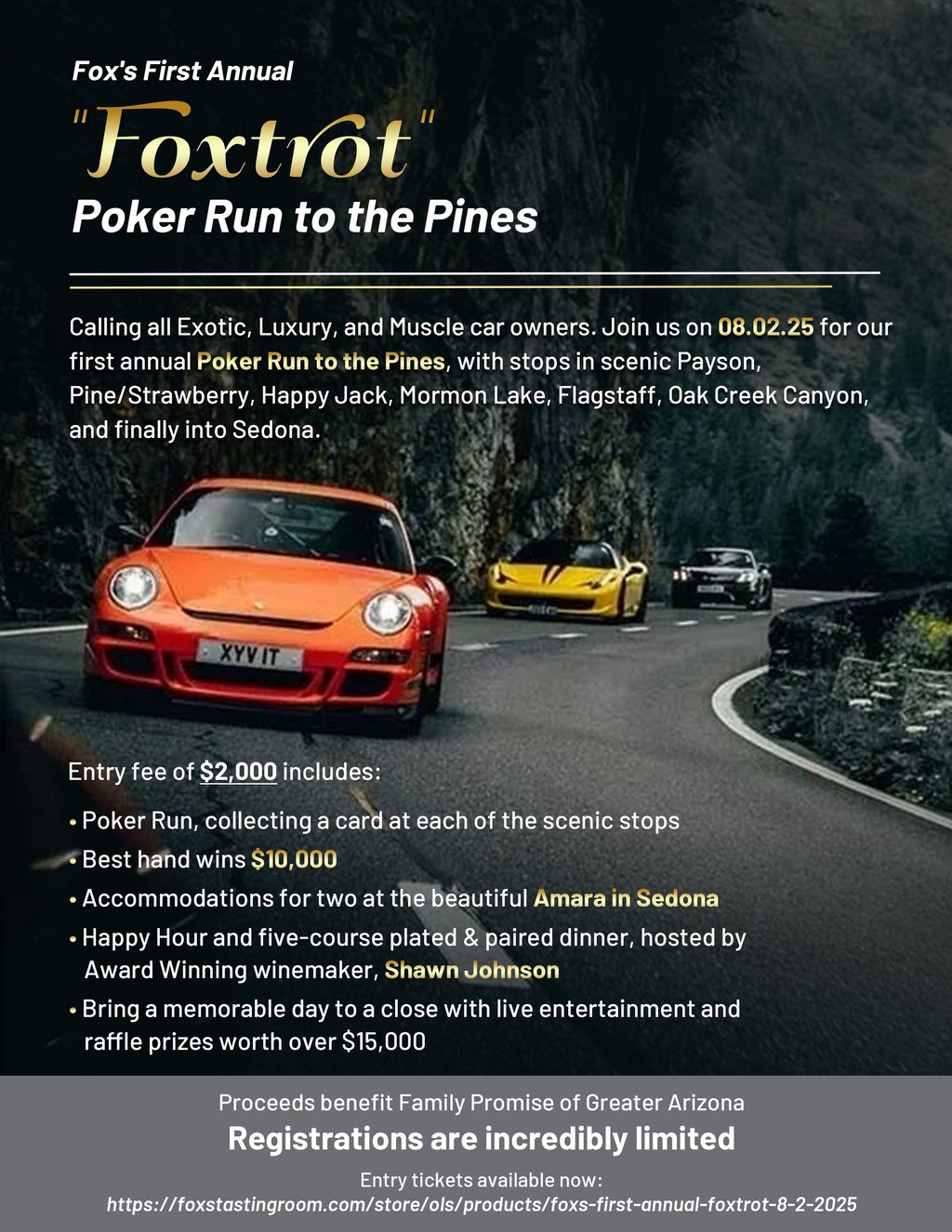 The Velvet Fox BizSpotlight - Phoenix Business Journal