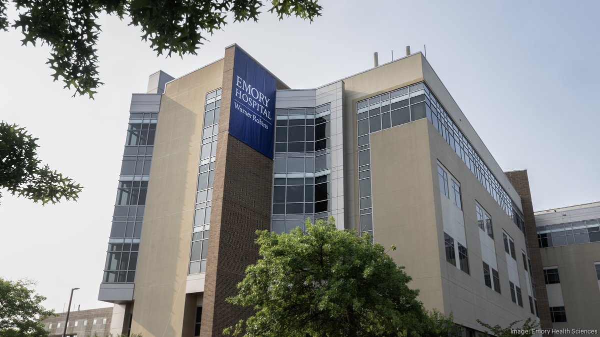 Emory completes takeover of Houston Healthcare System - Atlanta ...