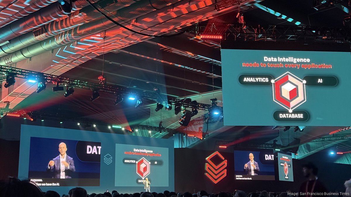 Databricks taps two Bay Area startups for AI Accelerator Program - San Francisco Business Times