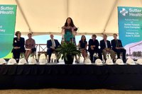 Sutter Health breaks ground on $145 million Folsom complex, promising ...