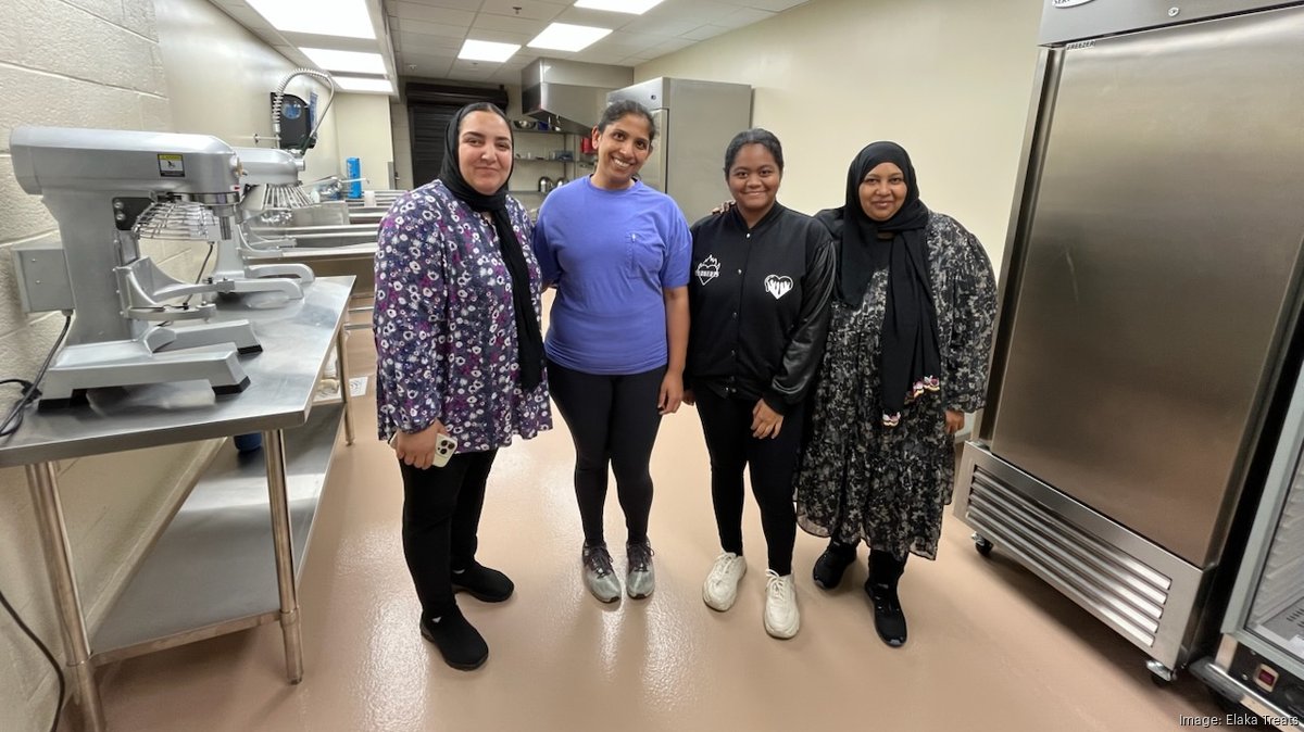 Elaka Treats named one of TBJ's 2025 Leaders in Diversity - Triad ...