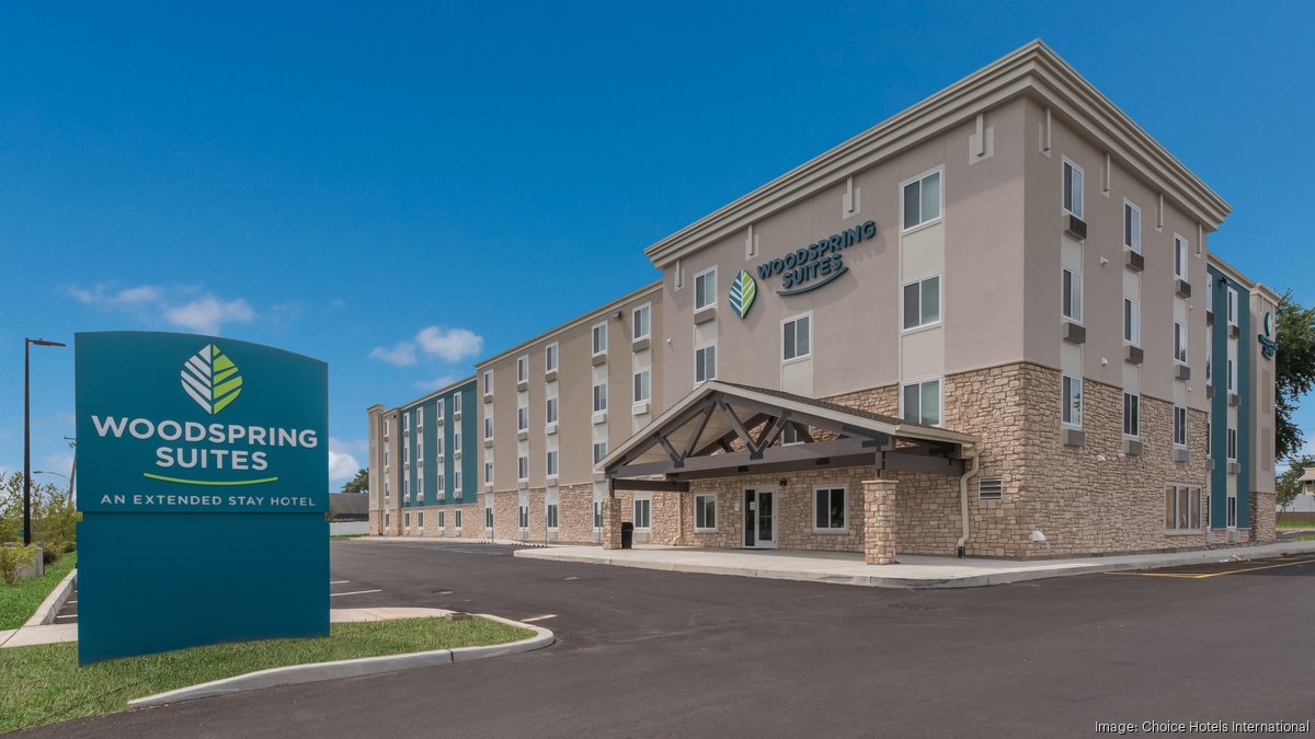 WoodSpring Suites Philadelphia Northeast sells for $9M - Philadelphia ...