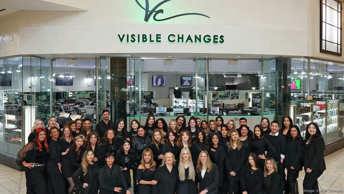 2025 Family-Owned Business Awards honoree Visible Changes - Houston Business Journal