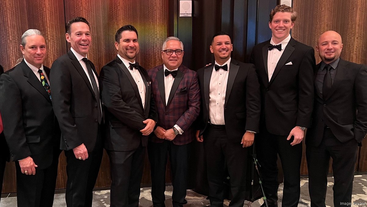 2025 Family-Owned Business Awards honoree Reytec Construction Resources ...