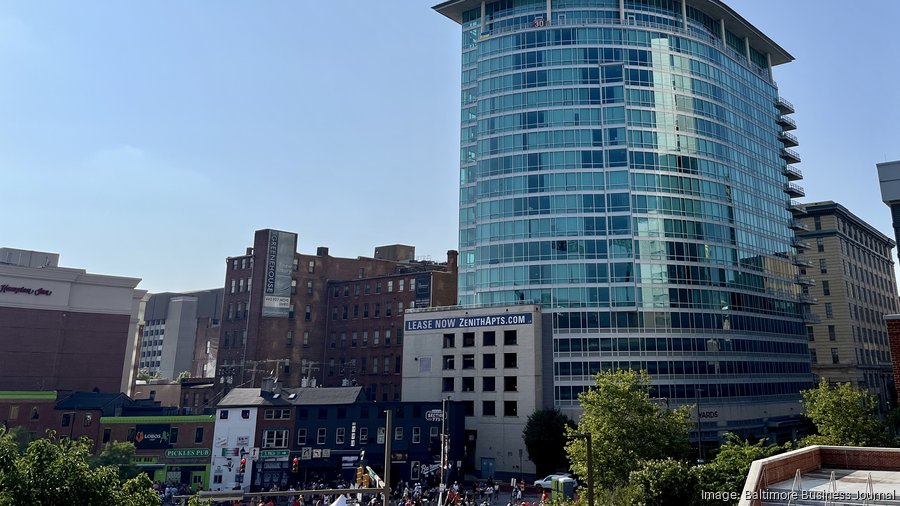The Zenith apartments near Camden Yards change hands for $46.5M ...
