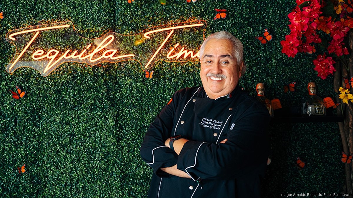 Arnaldo Richards' Picos Restaurant on Kirby Drive to close - Houston ...