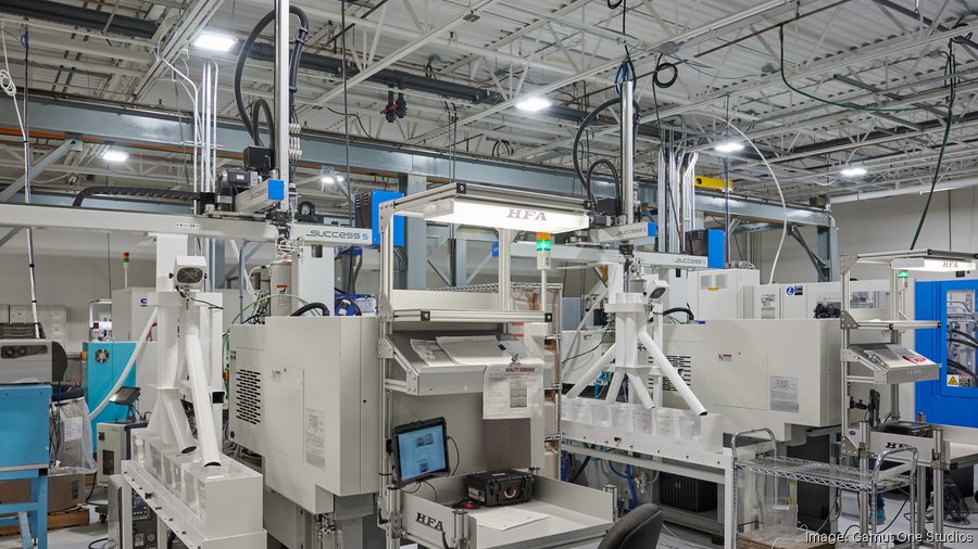 Intricon to invest $10M in automation, doubling robotics team ...