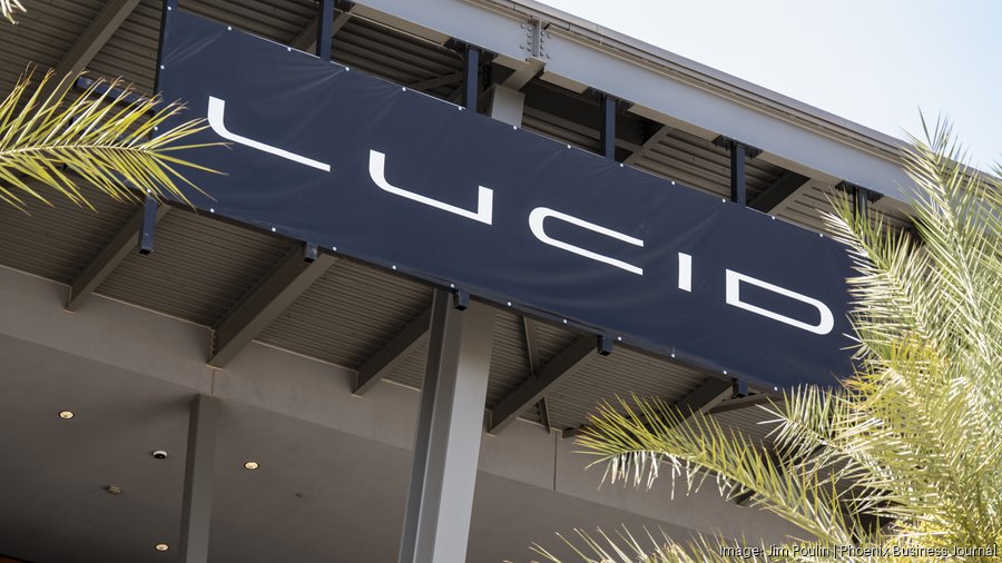 Lucid works with 4 firms to boost US battery material supply - Phoenix ...