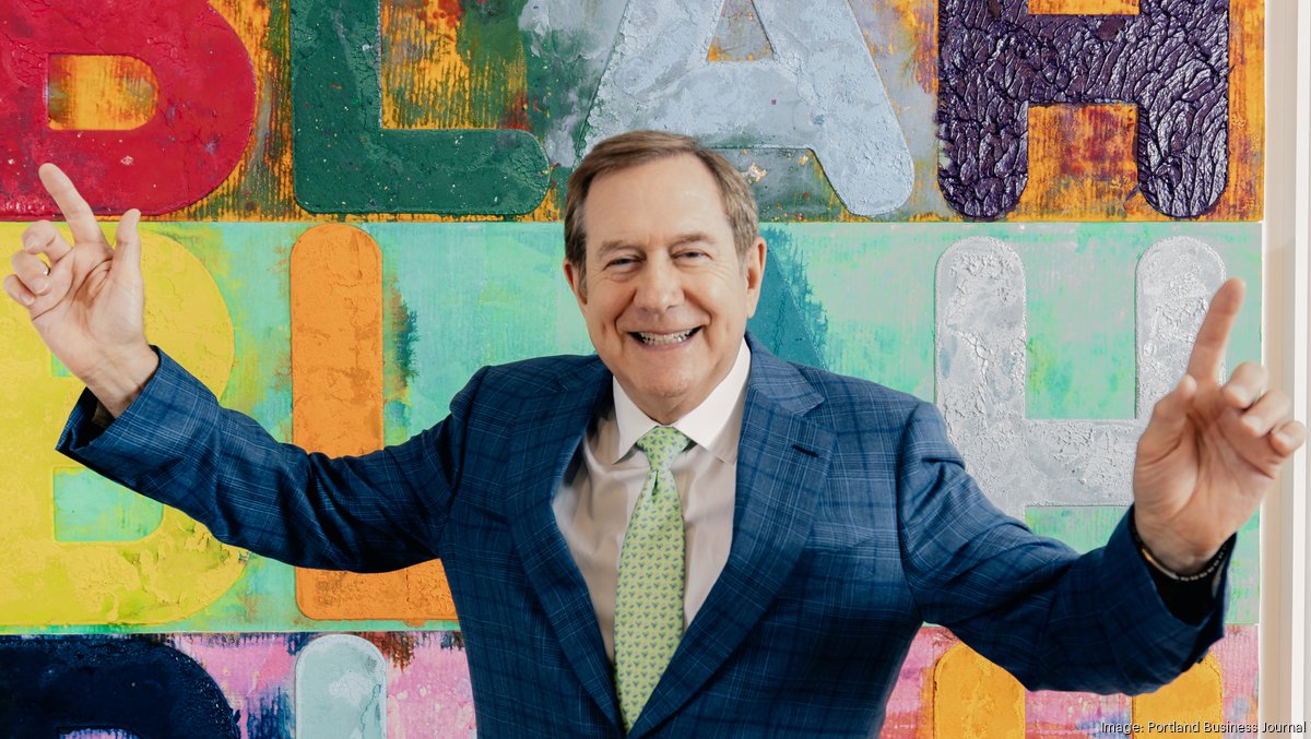 Portland's Jordan Schnitzer on his 22,000-piece art trove - Portland ...
