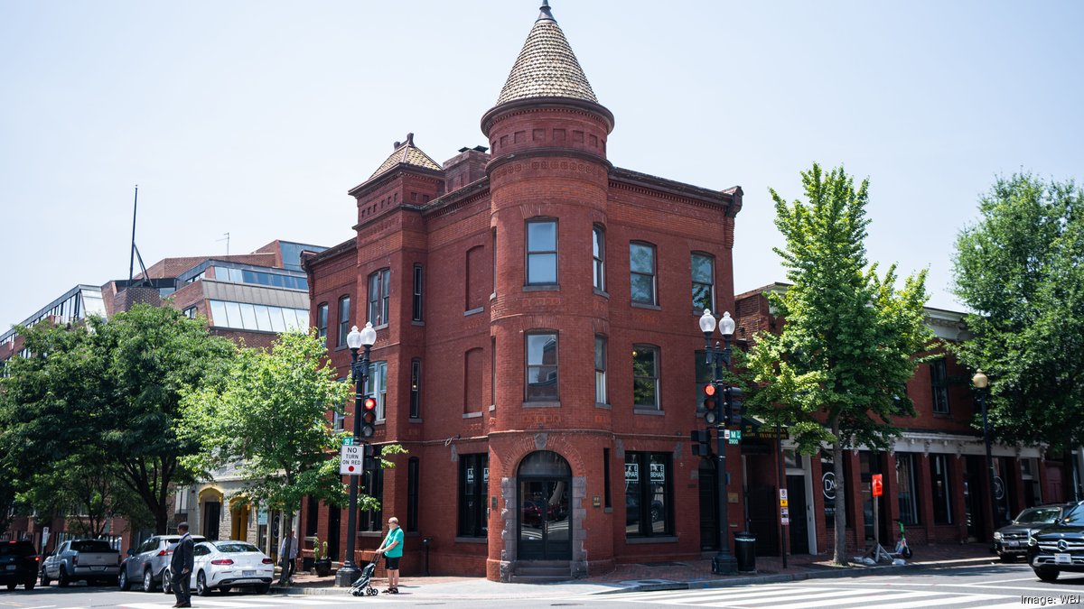 AGEM Property buys Georgetown retail strip for $27 million - Washington ...