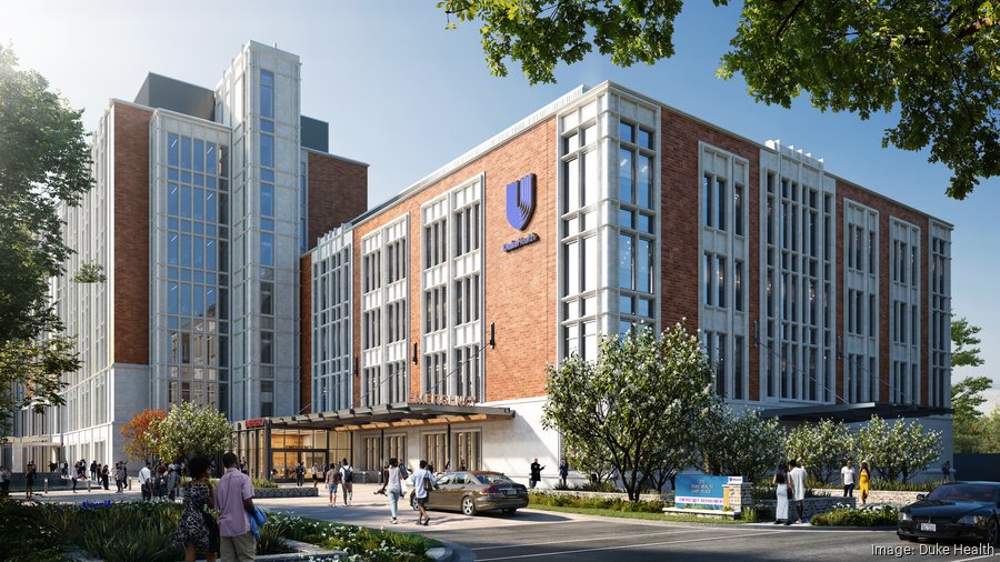 Duke Health expands Cary campus with new emergency department ...