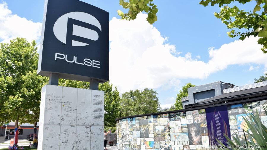 Gomez Construction Co. tapped for Orlando's $12M Pulse memorial ...