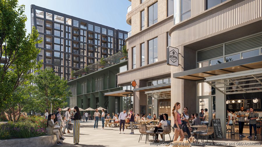 Mortenson, Saunders to lead Cherry Creek West redevelopment - Denver ...