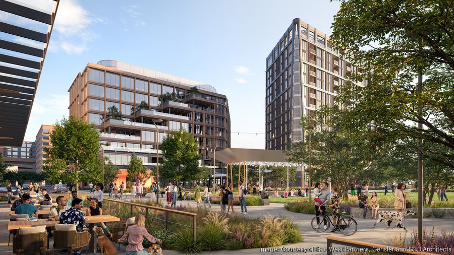 Mortenson, Saunders to lead Cherry Creek West redevelopment - Denver ...