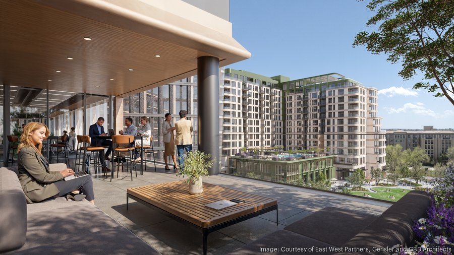 Mortenson, Saunders to lead Cherry Creek West redevelopment - Denver ...