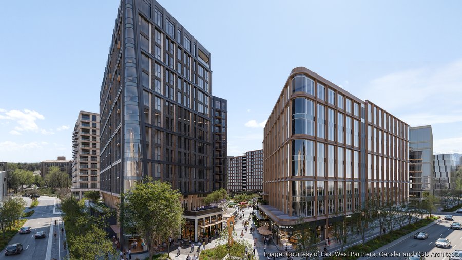 Mortenson, Saunders to lead Cherry Creek West redevelopment - Denver ...