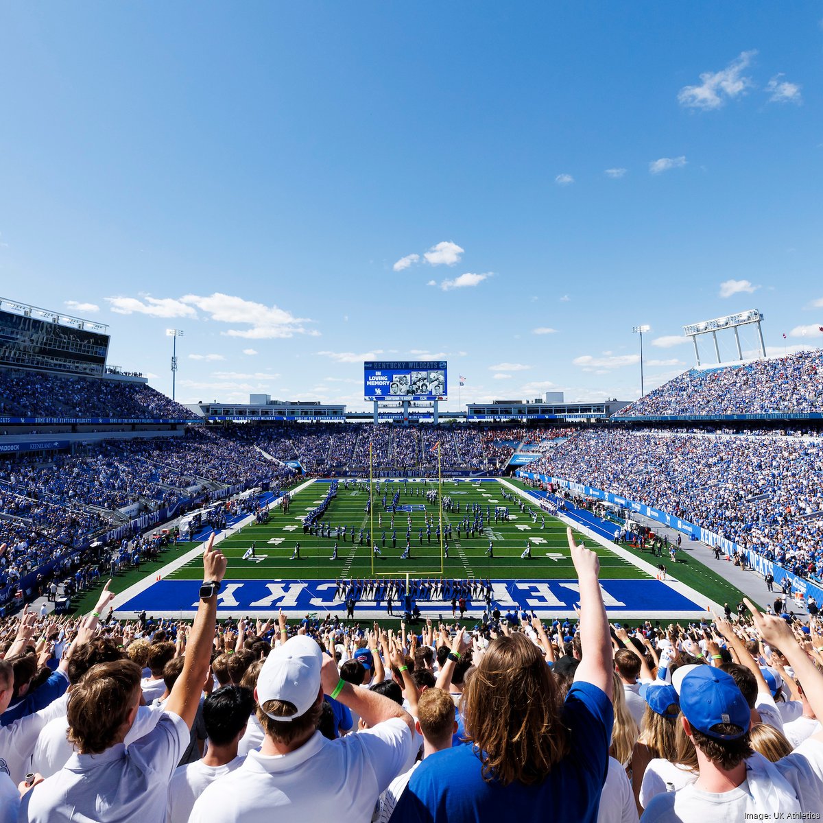 Kentucky Football Stadium