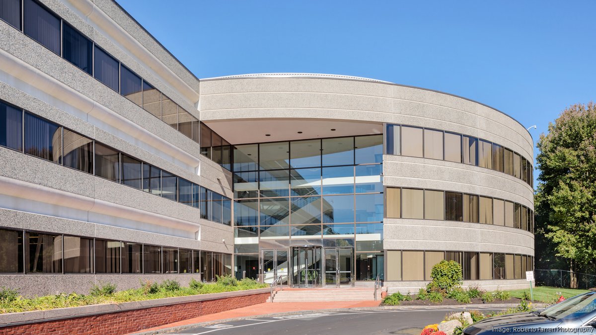Route 128 office building sells at a loss - Boston Business Journal