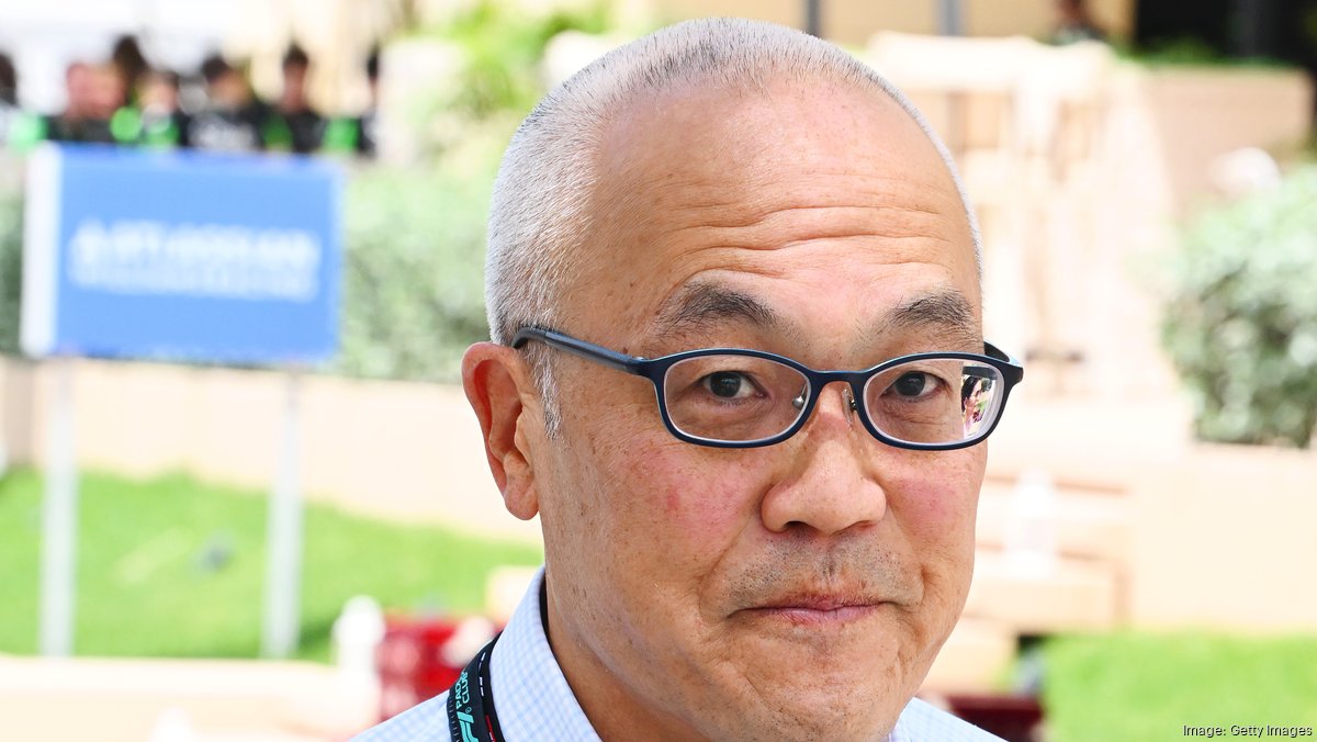 Derek Chang - Denver Business Journal