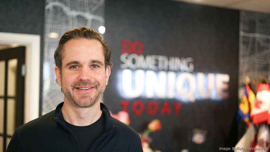 Meet Ace Sign & Graphics, the small Depew business that made the giant ...